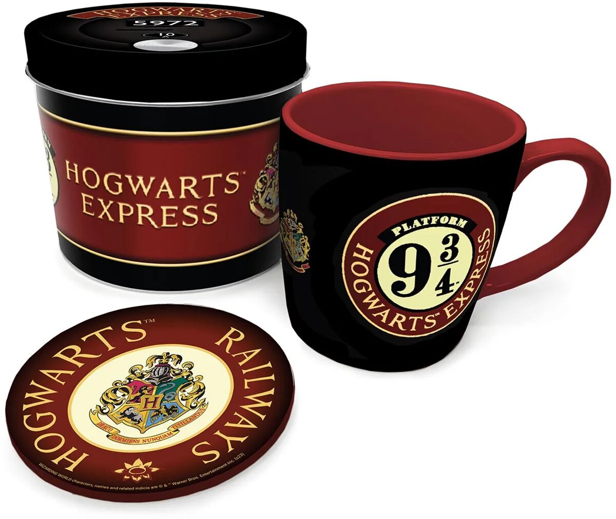 Hogwarts Express - Gift set | Harry Potter Fan Package | EMP