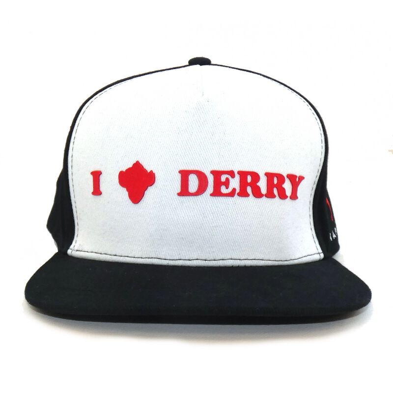 Chapter 2 - I Heart Derry | IT Cap | EMP