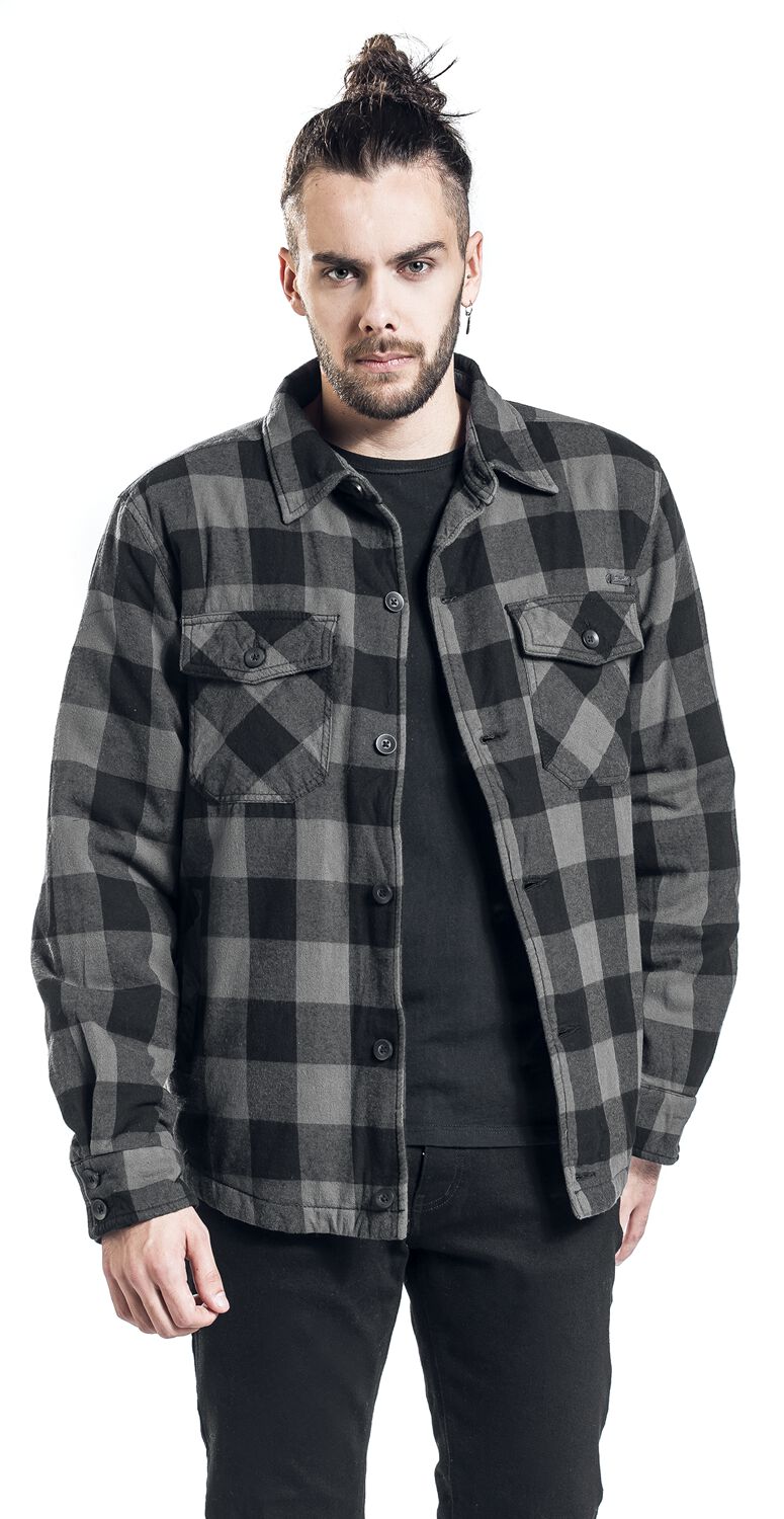Lumberjacket | Brandit Mid-Season Jackets | EMP