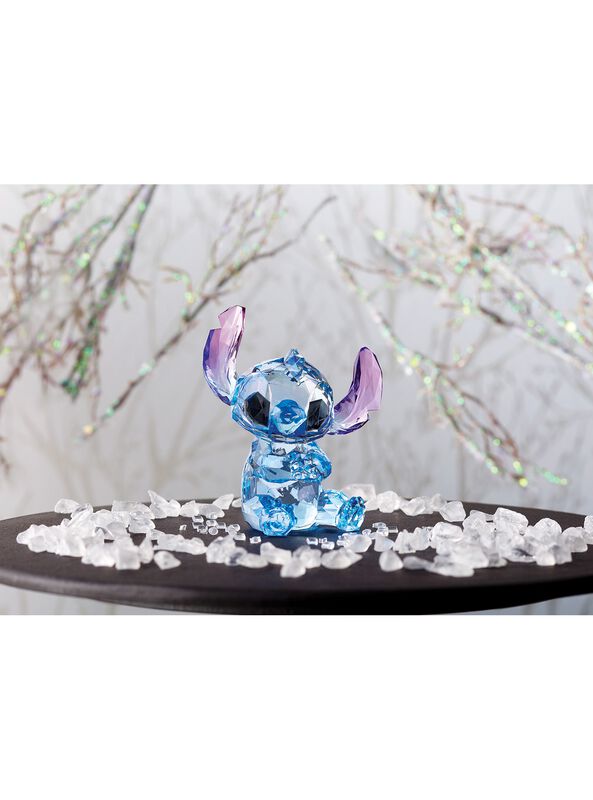 stitch 'facets' figurine