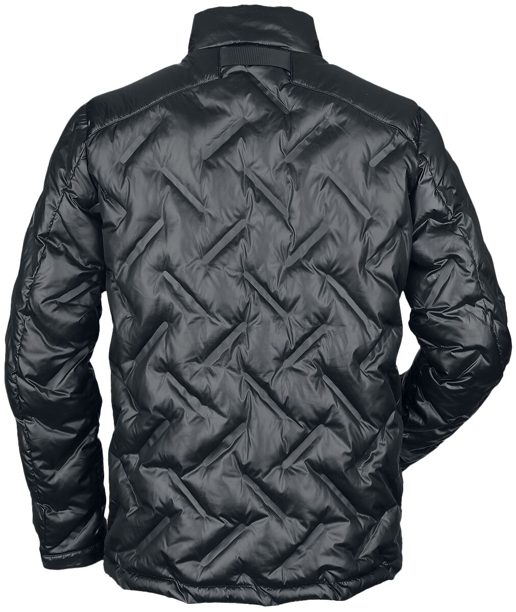 Between-seasons jacket with special embossing | RED by EMP Mid-Season ...