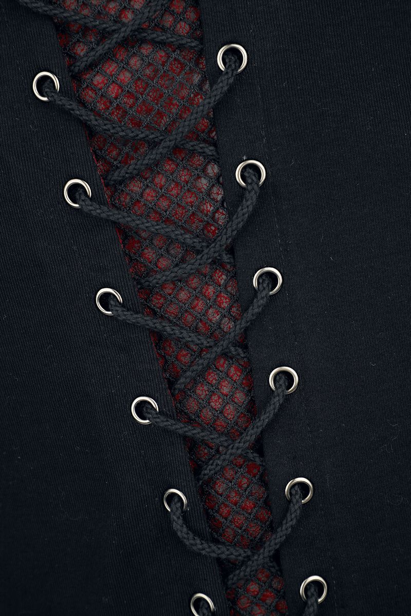 Punk Handsome - Long-sleeved Top | Punk Rave Long-sleeve Shirt | EMP