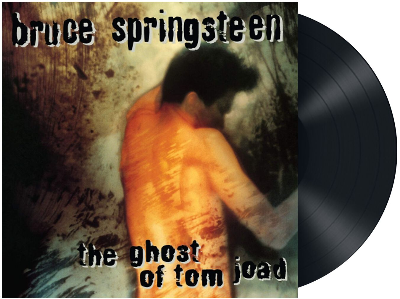 The ghost of Tom Joad | Bruce Springsteen LP | EMP
