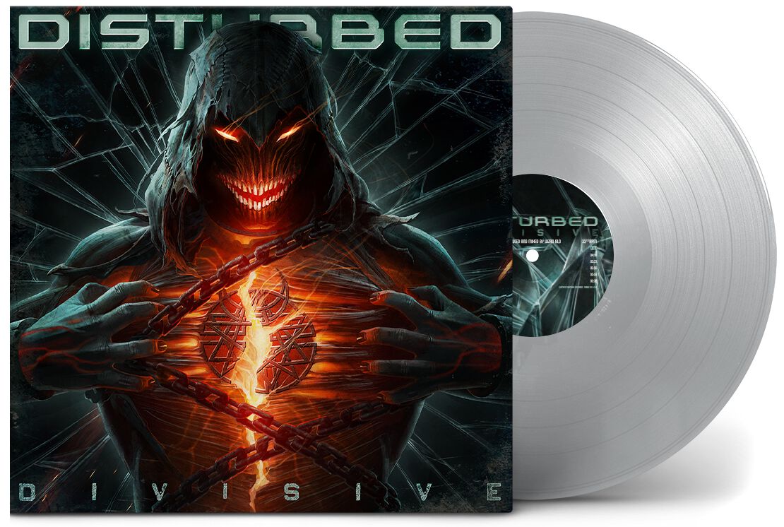 Divisive | Disturbed LP | EMP