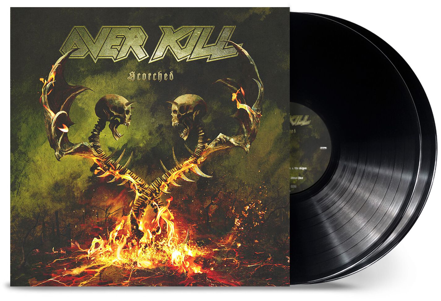 Scorched | Overkill LP | EMP