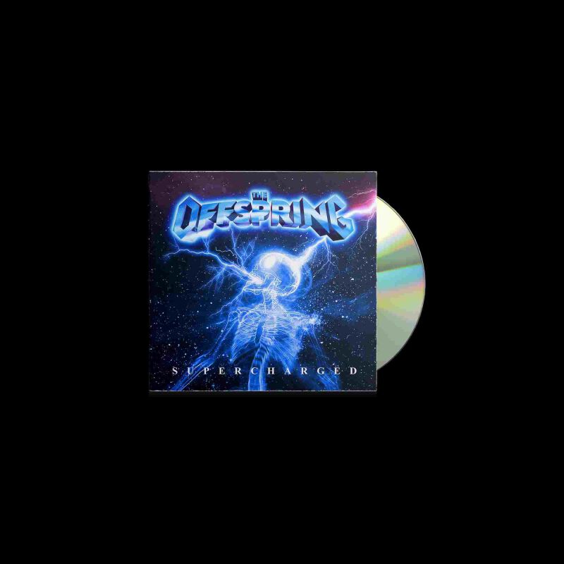 Supercharged | The Offspring CD | EMP