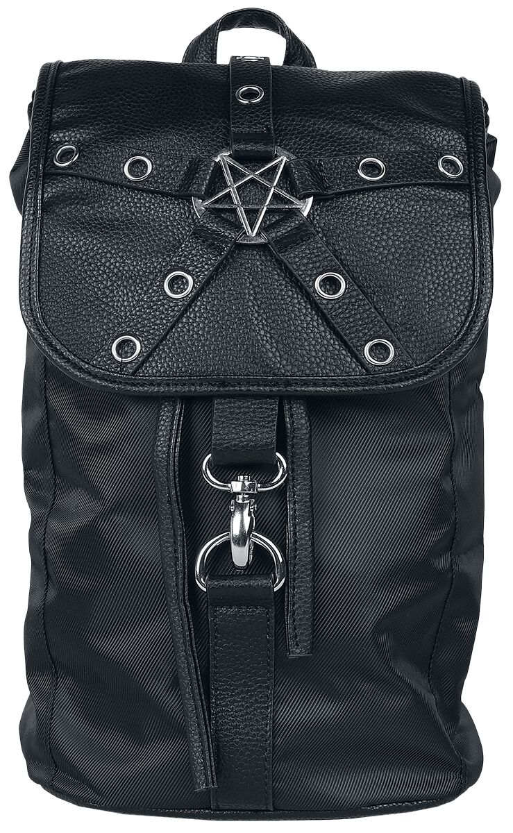 Pentagram | Gothicana by EMP Backpack | EMP