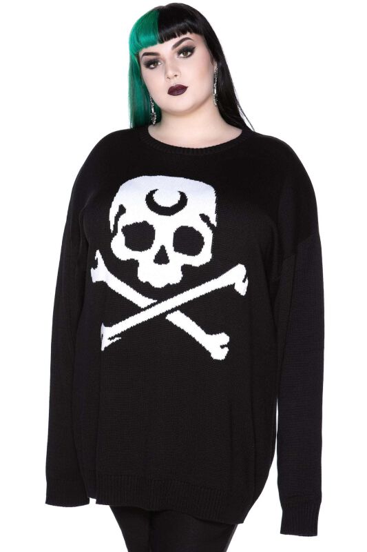 skeleton jumper uk