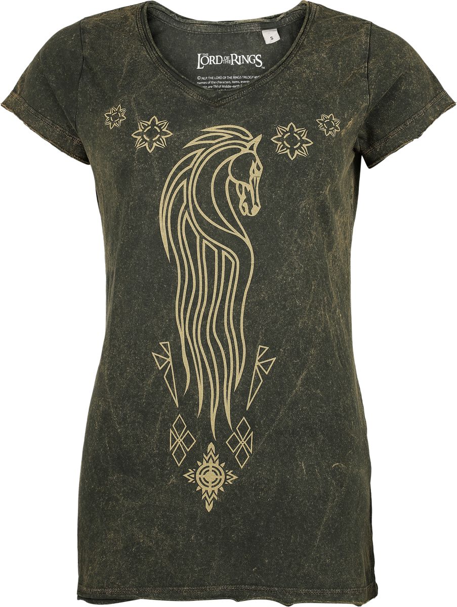 Rohan | The Lord Of The Rings T-Shirt | EMP