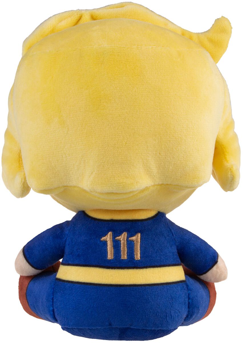 Fallout Plush Vault Girl Stubbins | Fallout Stuffed Figurine | EMP