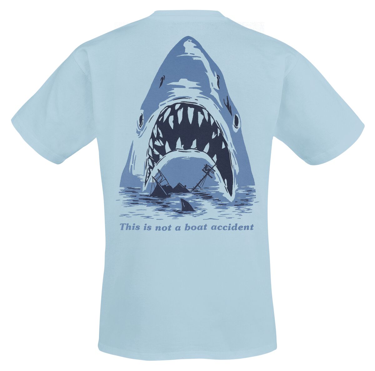 Jaws - This is not a boat accident | Jaws T-Shirt | EMP