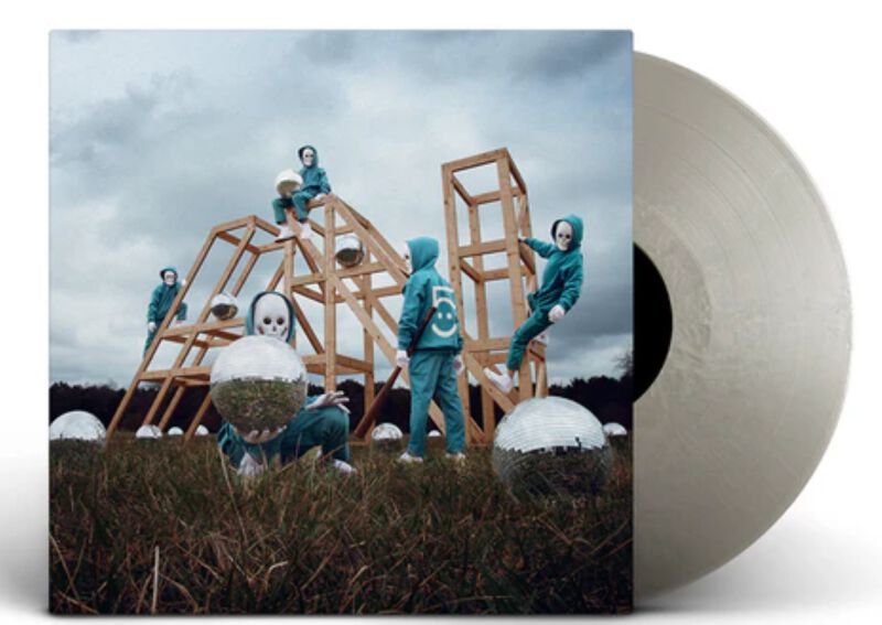 The Phantom Five | Awolnation LP | EMP