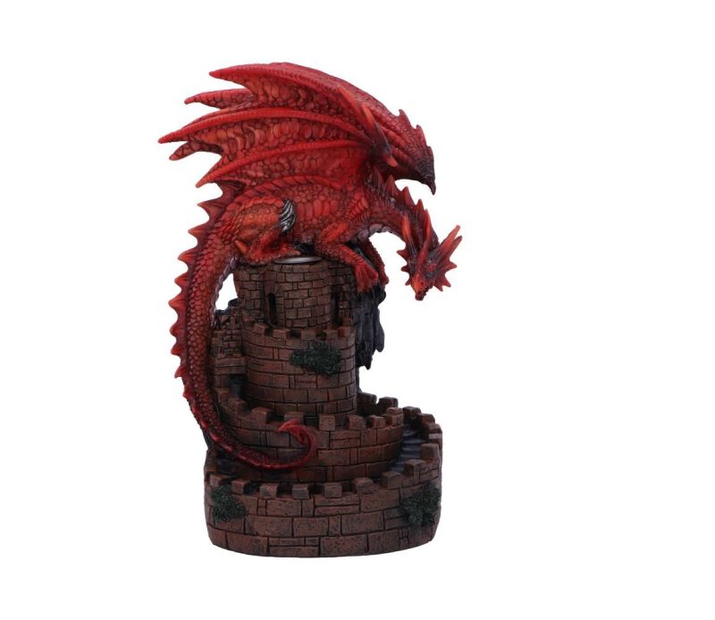 Crimson Keep Backflow | Nemesis Now Incense Sticks Holder | EMP