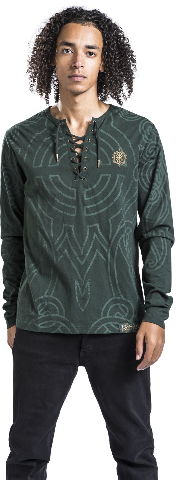 Rohirrim | The Lord Of The Rings Long-sleeve Shirt | EMP
