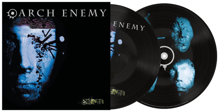 Stigmata | Arch Enemy LP | EMP