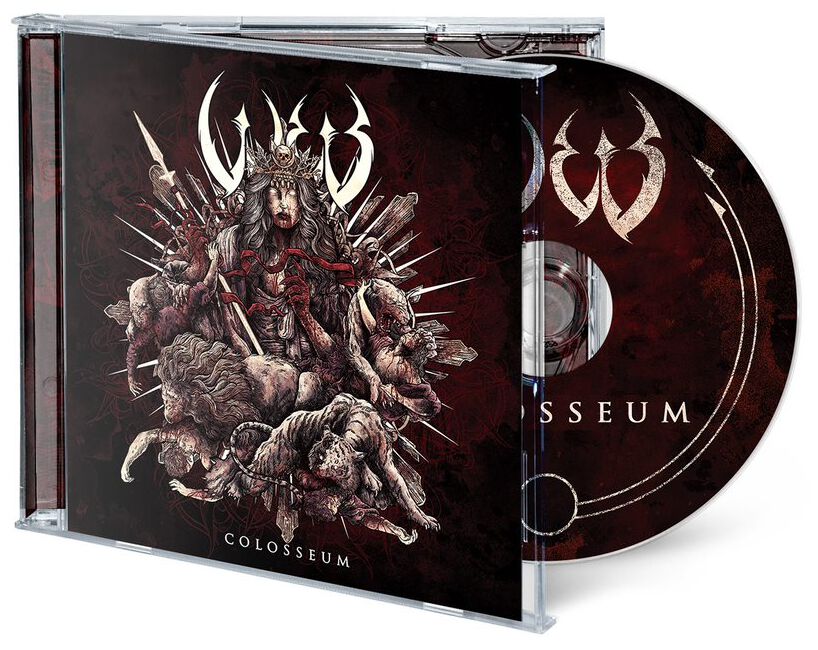 Colosseum | W.E.B. CD | EMP