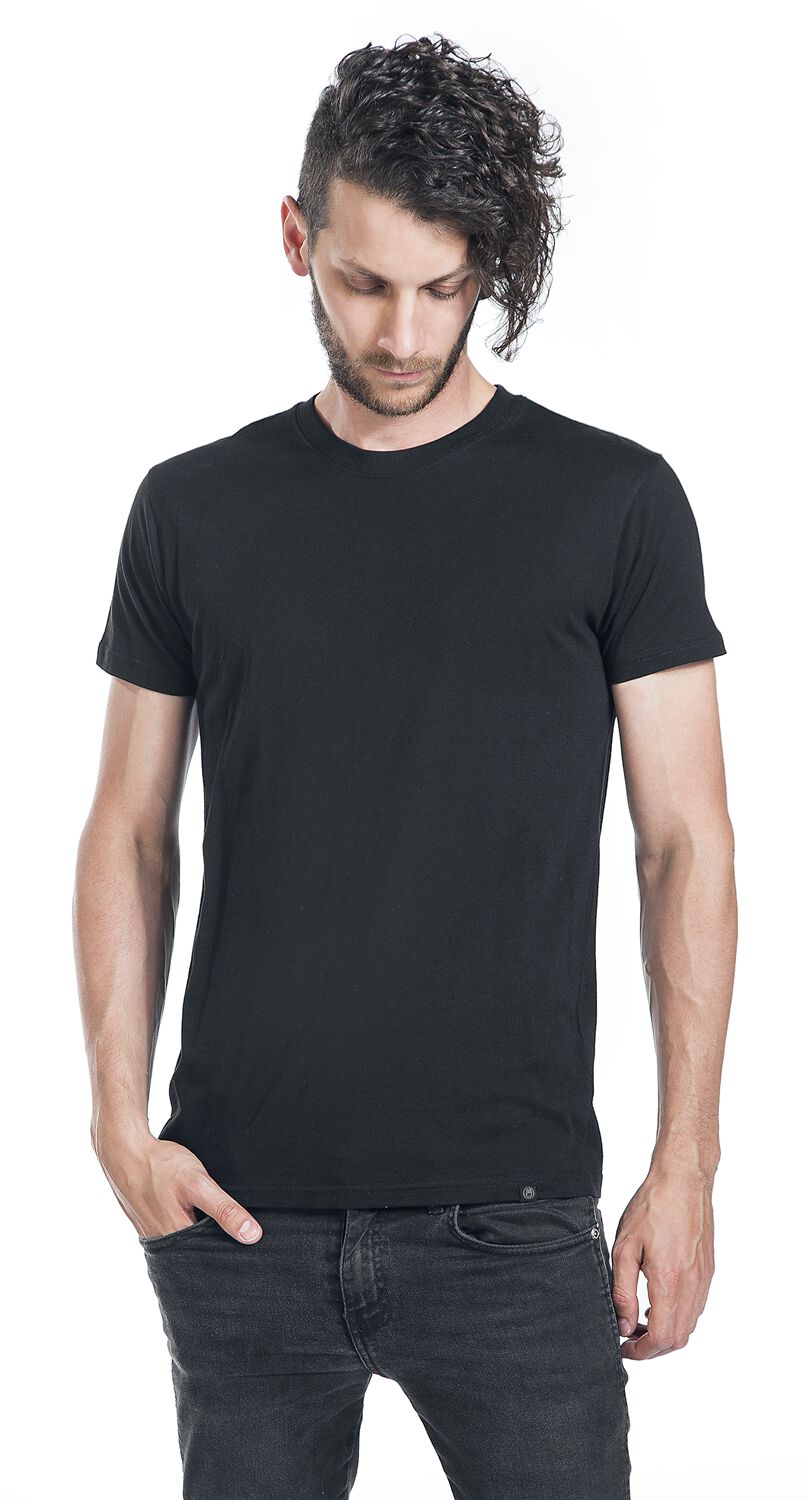 Double Pack of Crew-Neck T-Shirts | RED by EMP T-Shirt | EMP