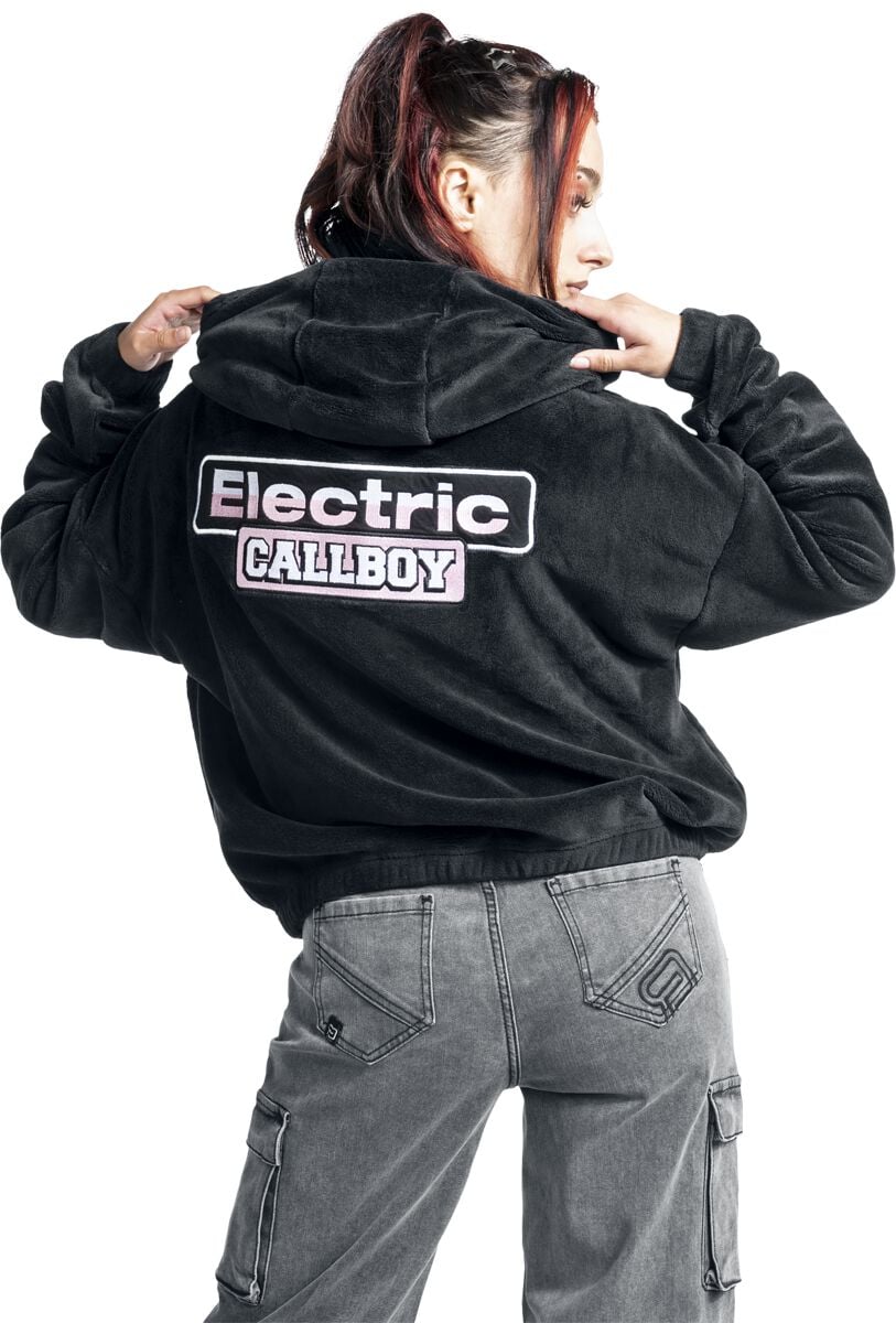 EMP Signature Collection | Electric Callboy Hoodie Jacket | EMP