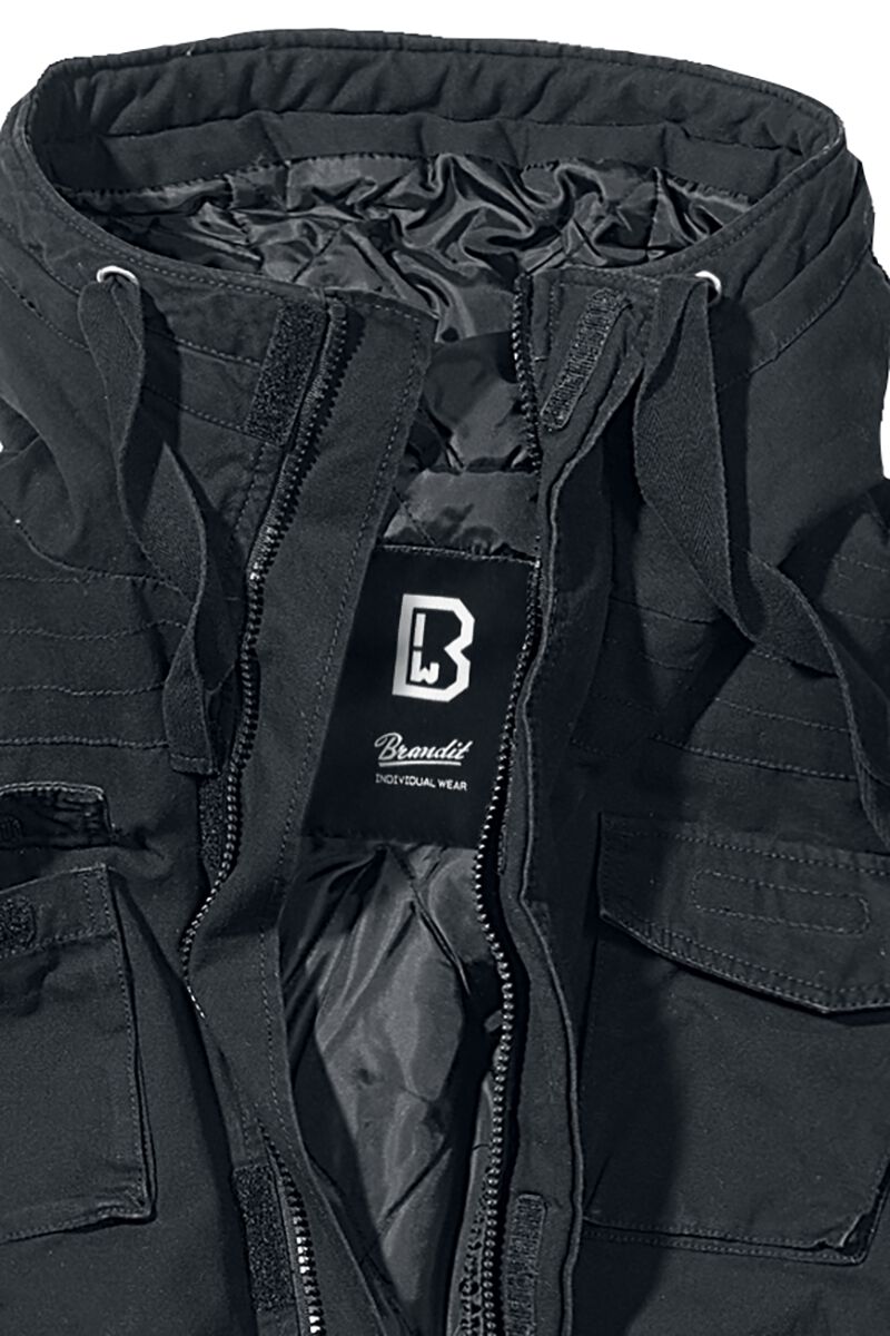 Bronx | Brandit Winter Jacket | EMP