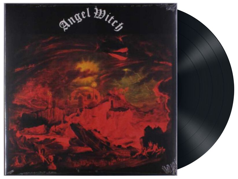Angel Witch | Angel Witch LP | EMP