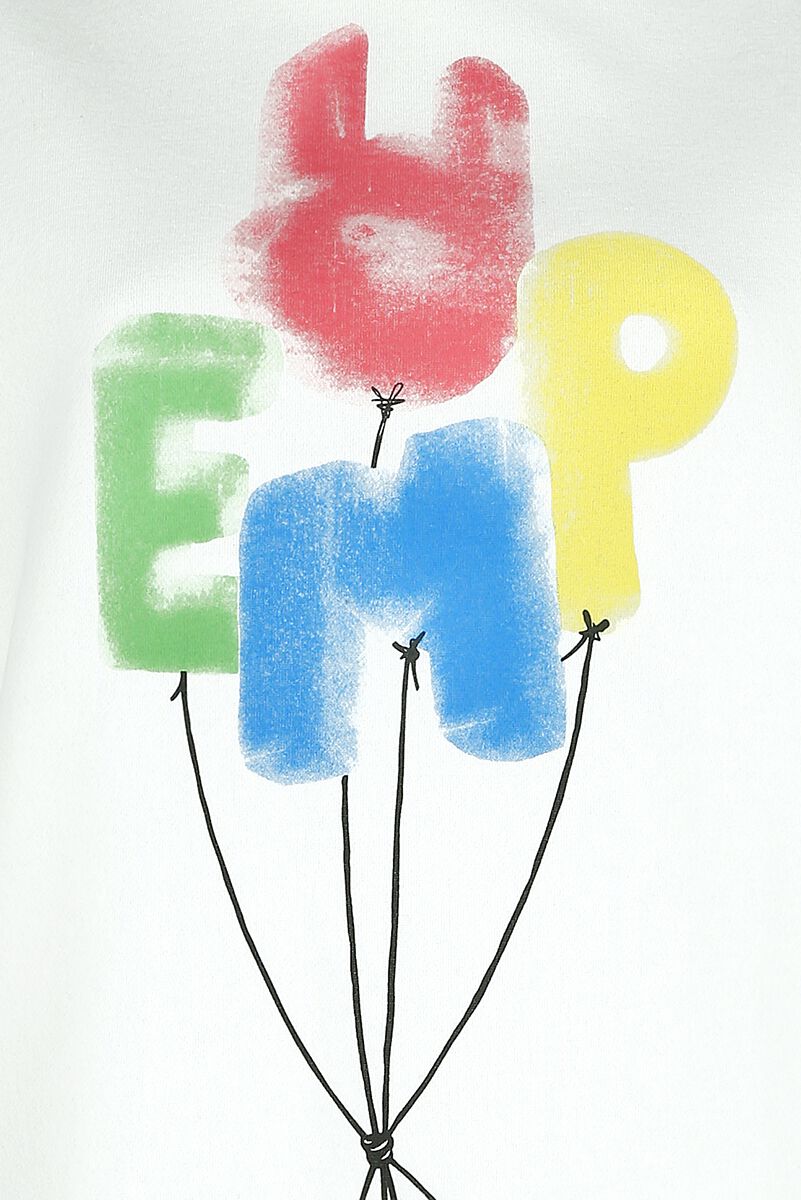 Jumper with EMP logo | EMP Stage Collection Sweatshirt | EMP