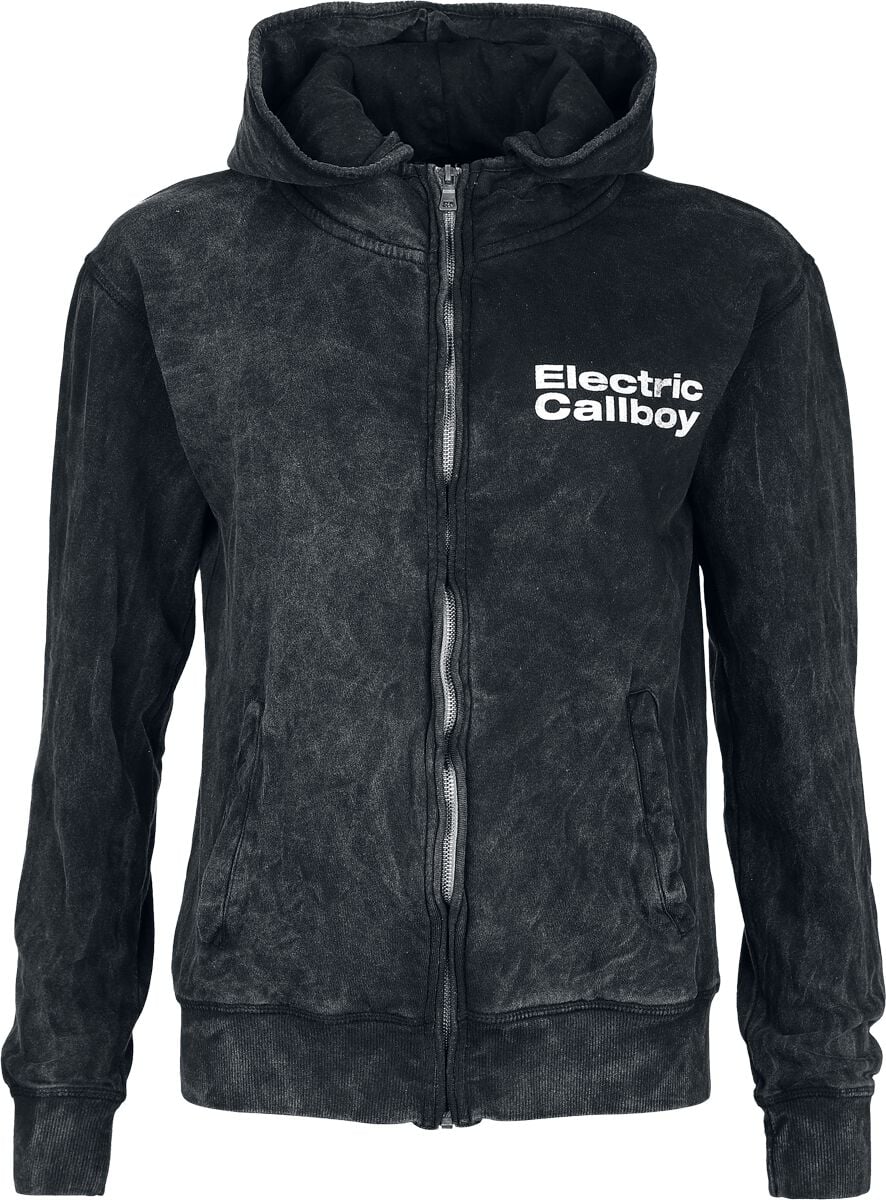 Choo Choo | Electric Callboy Hoodie Jacket | EMP