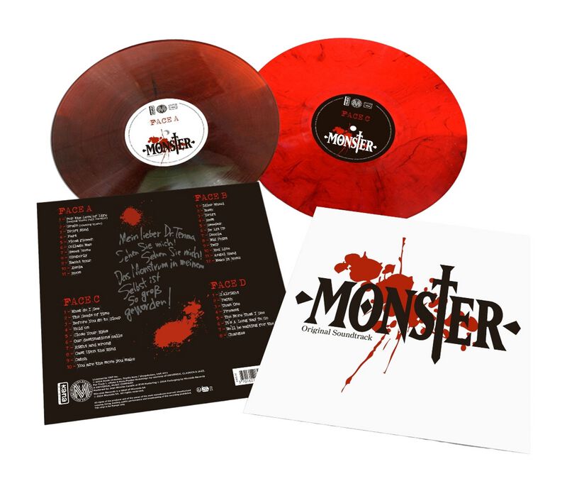 MONSTER - Original Soundtrack | MONSTER LP | EMP