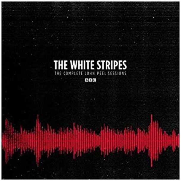 The Complete John Peel Sessions | The White Stripes CD | EMP
