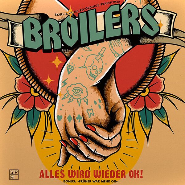 Alles wird wieder OK! | Broilers LP | EMP