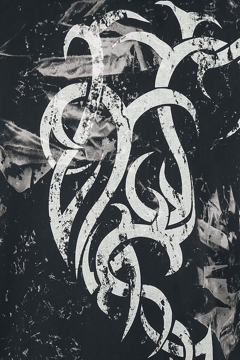 Marble Tattoo | Outer Vision T-Shirt | EMP