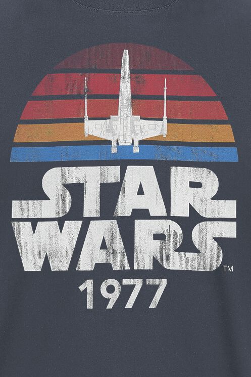 Since 1977 | Star Wars T-Shirt | EMP