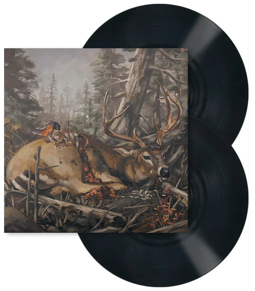 Failure will follow | The Acacia Strain LP | EMP