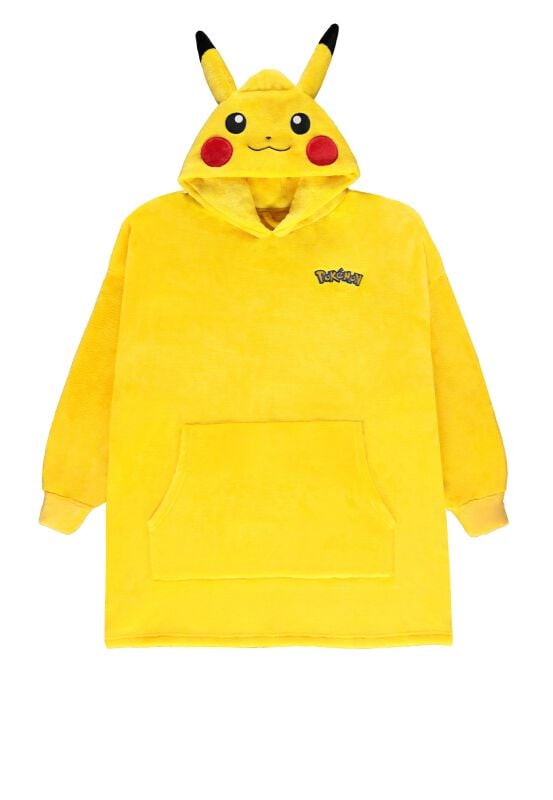 Pikachu | Pokémon Hooded sweater | EMP