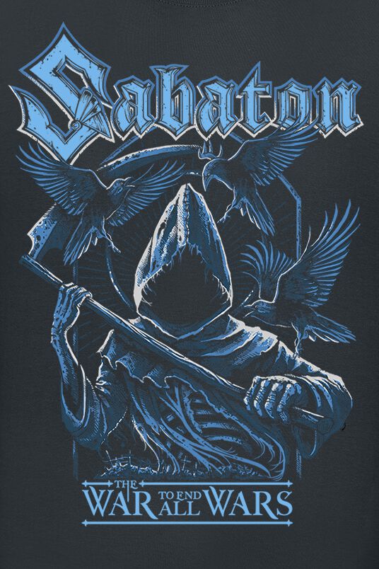 Reaper | Sabaton T-Shirt | EMP