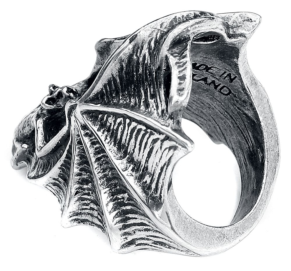 Stealth | Alchemy Gothic Ring | EMP