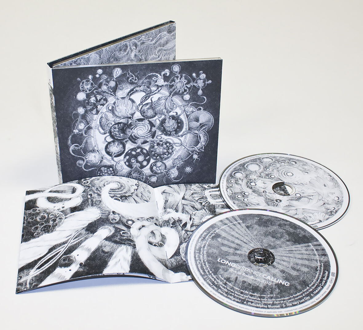 Long Distance Calling | Long Distance Calling CD | EMP