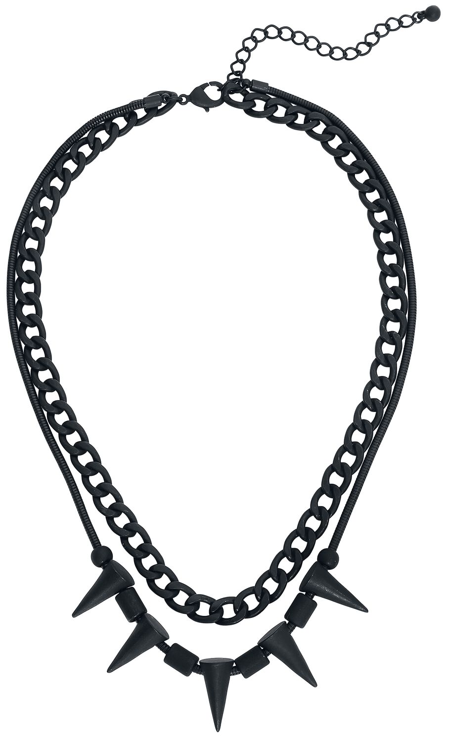 Spike Chain | Rock Rebel by EMP Necklace | EMP