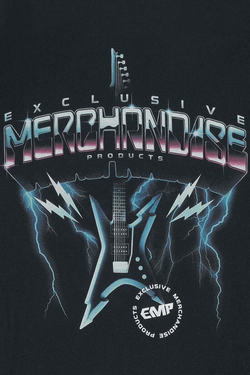 EMP Merchandise T-Shirt | EMP Stage Collection T-Shirt | EMP