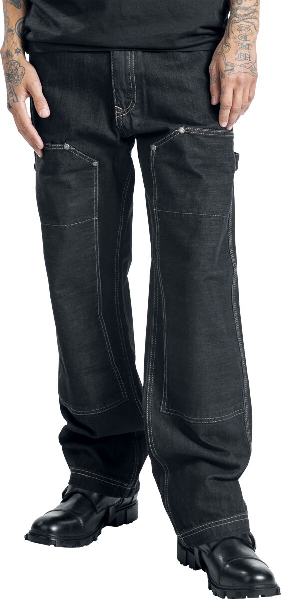 Spectrum Jeans | Chet Rock Jeans | EMP