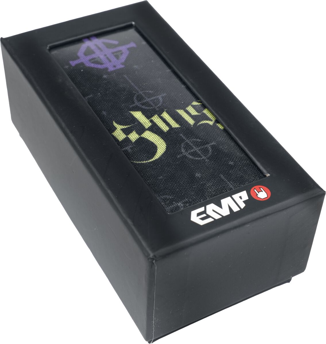 Logo | Ghost Scarf | EMP