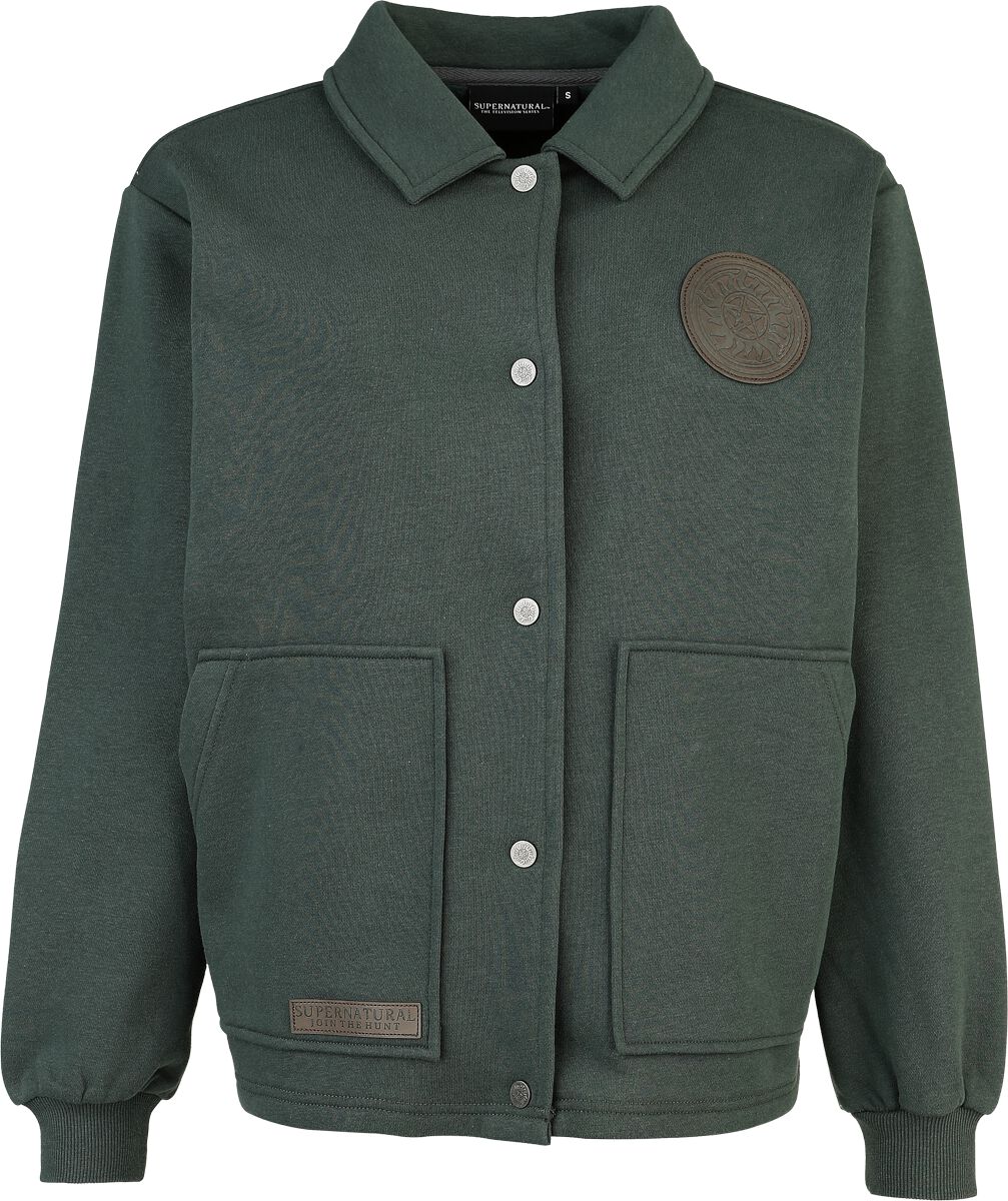 Moon and Salt Circles | Supernatural Cardigan | EMP