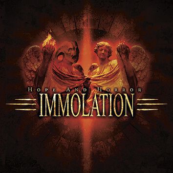 Hope and horror | Immolation CD | EMP