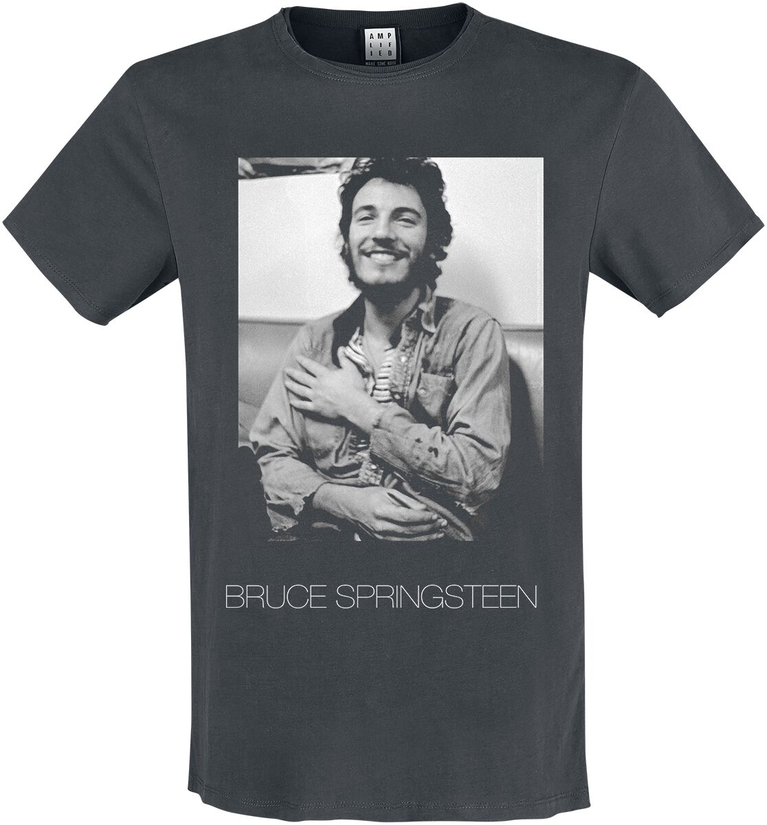 Amplified Collection - Vintage | Bruce Springsteen T-Shirt | EMP