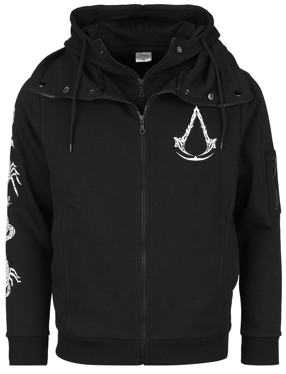 desmond miles jacket