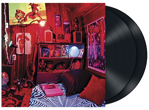 Cobras and fire (The mastermind redux) | Monster Magnet LP | EMP