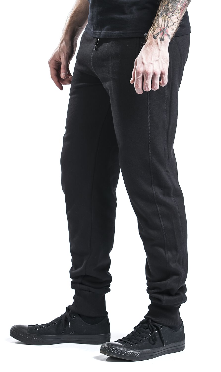 Straight Fit Sweatpants | Urban Classics Tracksuit Trousers | EMP
