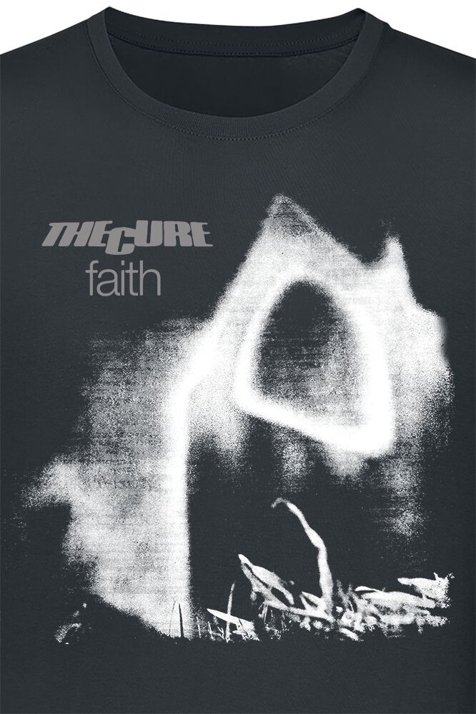 Faith | The Cure T-Shirt | EMP