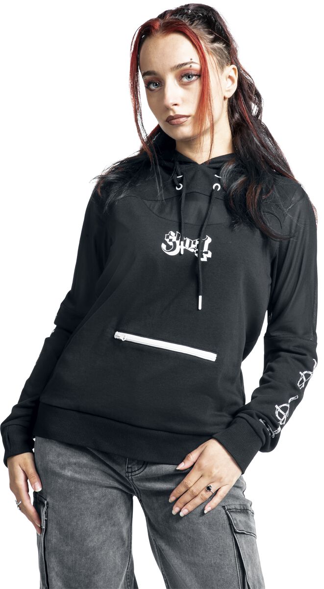 EMP Signature Collection | Ghost Hoodie | EMP