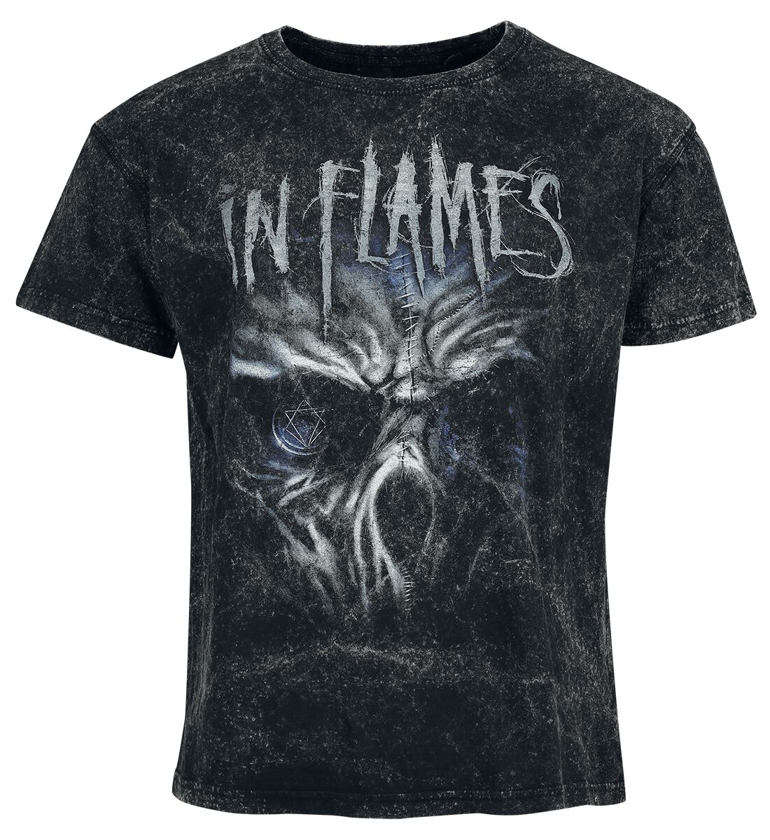 Ghost | In Flames T-Shirt | EMP