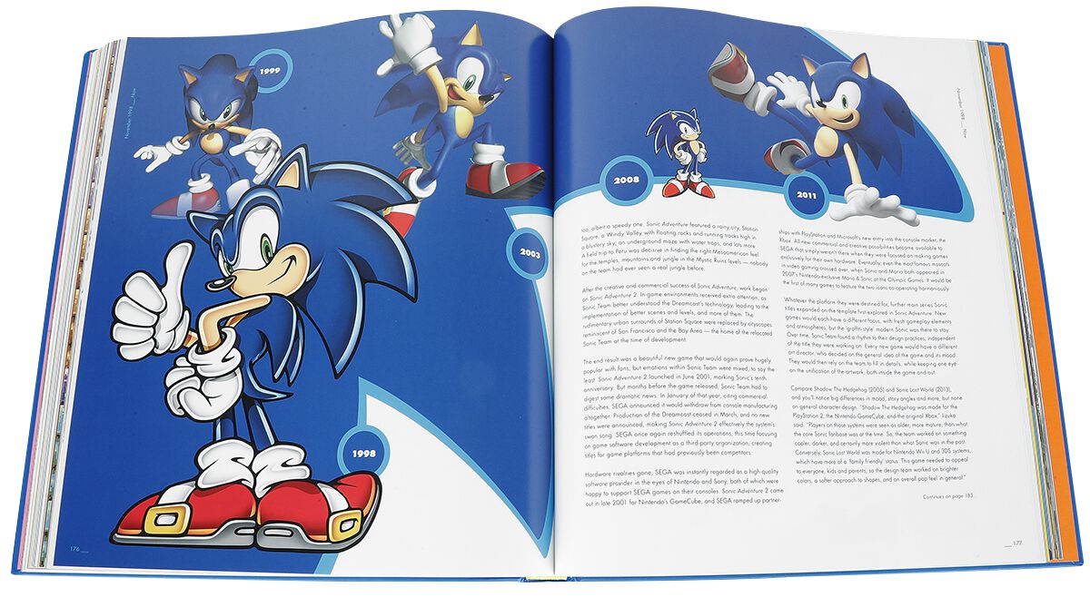 25th Anniversary Art Book, Collector's Edition - English Version ...